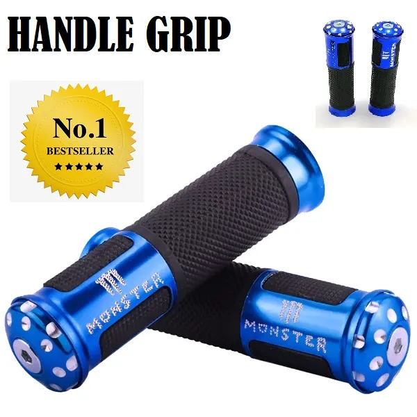 SYM Bonus 110 SR / MOTORCYCLE J2 RACING MONSTER HANLDE GRIP accessories ...