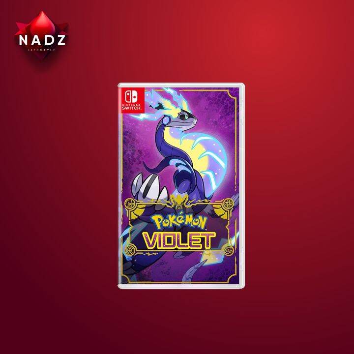 Nintendo Switch : Pokemon Violet | Lazada.co.th