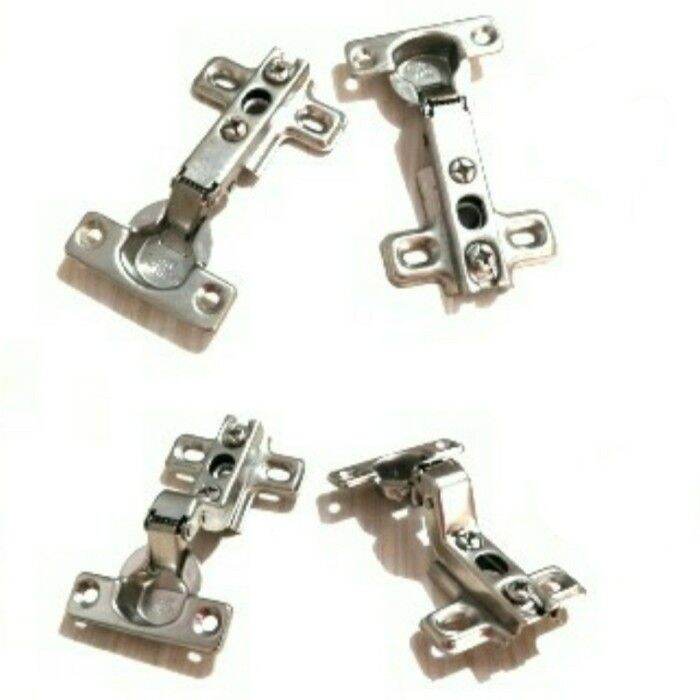 Engsel Sendok Mini Huben MH 0 Lurus dan MH 16 Bengkok | Lazada Indonesia