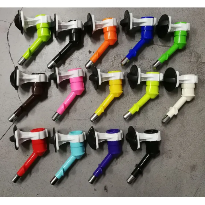 Boley Automatic Water Feeder Drink Water Nozzle for Pet Dog/Cat - Pet ...