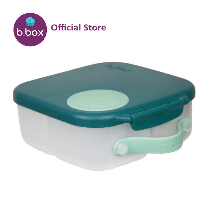 B.box Bbox Mini Lunchbox | 3 years+ | Lunch Box | Kids Lunch Box | Food ...