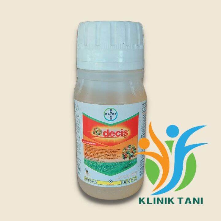 INSEKTISIDA DECIS 25EC 250ML | Lazada Indonesia
