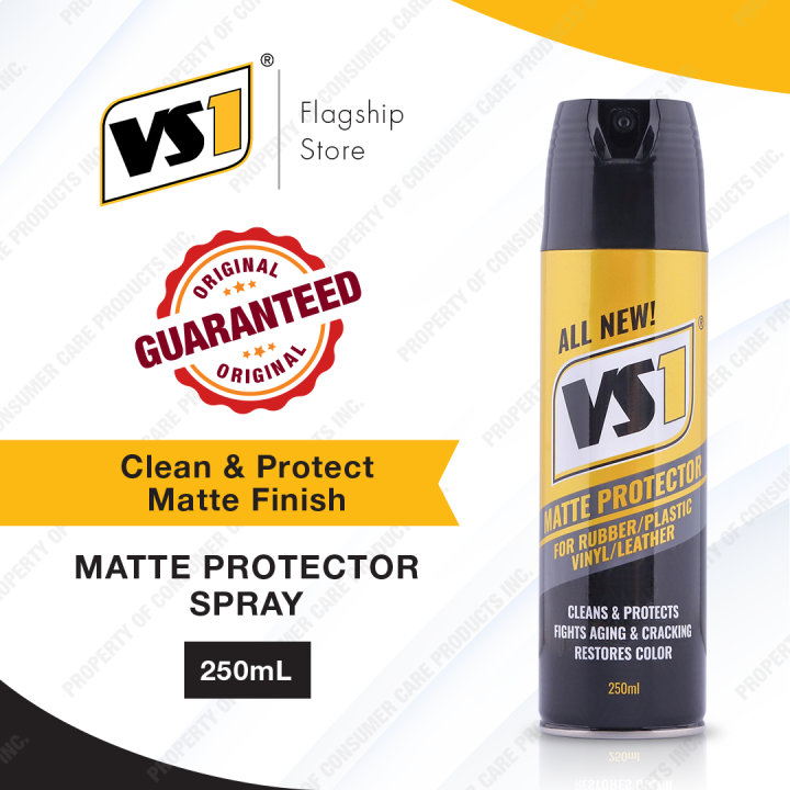 VS1 Protector Matte Spray 250ml | Lazada PH