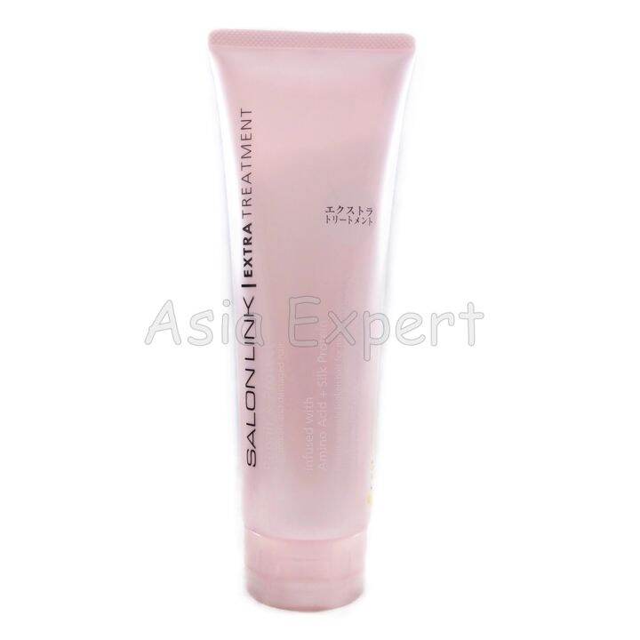 Salon Link Hair Extra Treatment 250g ทรีทเม้นท์บำรุงผม | Lazada.co.th