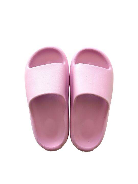 MINISO Candy Color Bath Slippers(35-36,Purple) | Lazada PH