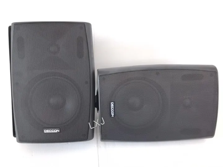 CCON ลำโพงแขวน 6.50 นิ้ว รุ่น-SERN-65- สีดำ (1 คู่ ) | Lazada.co.th