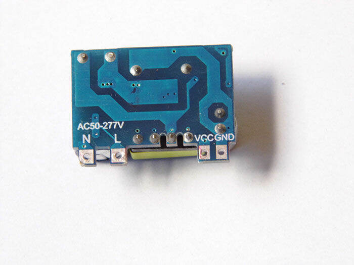 Precision 5V600mA(3W) isolated switching power supply module /AC-DC ...