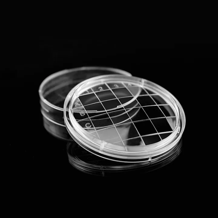 10Pcs biosharp 65mm Disposable Plastic Surface Petri Dish Model: BS-65 ...