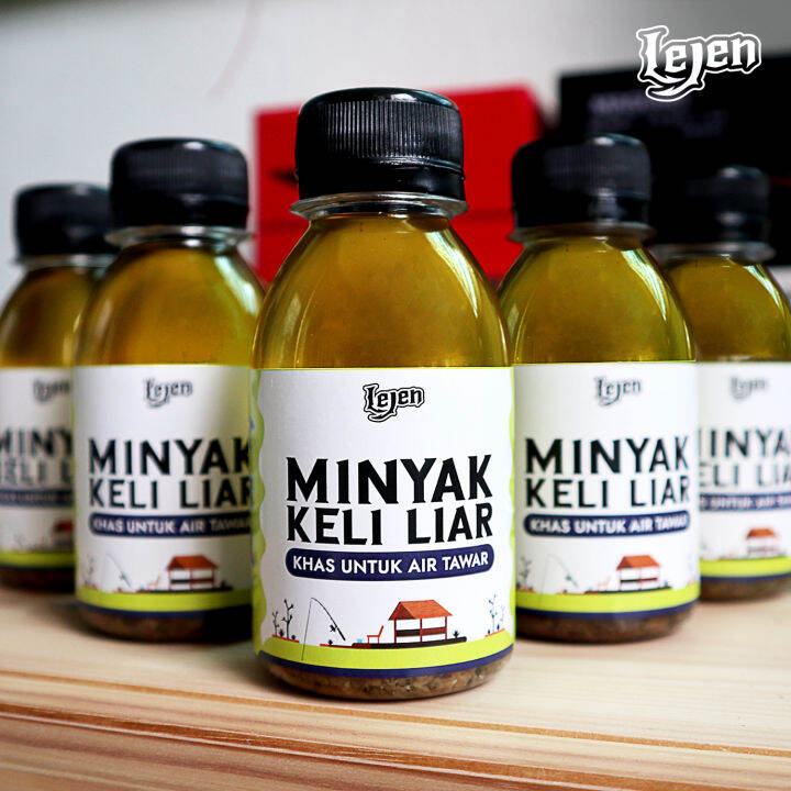 Umpan Patin, Mekong, Chaophraya, Baung, Lampam, Keli, Pacu [Sungai, Kolam, Lombong, Tasik ...