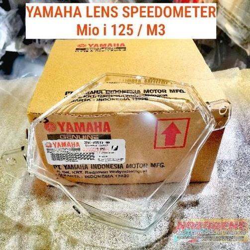 Cheetah Motorcycle Yamaha genuine Mio I 125 Lens speedometer / speedo ...