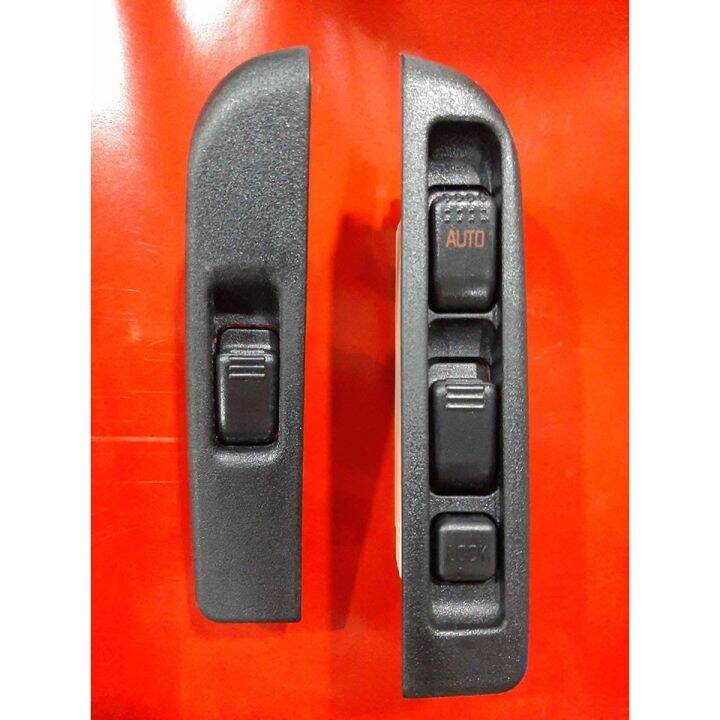 Isuzu Elf Giga/Eagle Eye NKR/NPR Power Window Switch Set Assembly ...