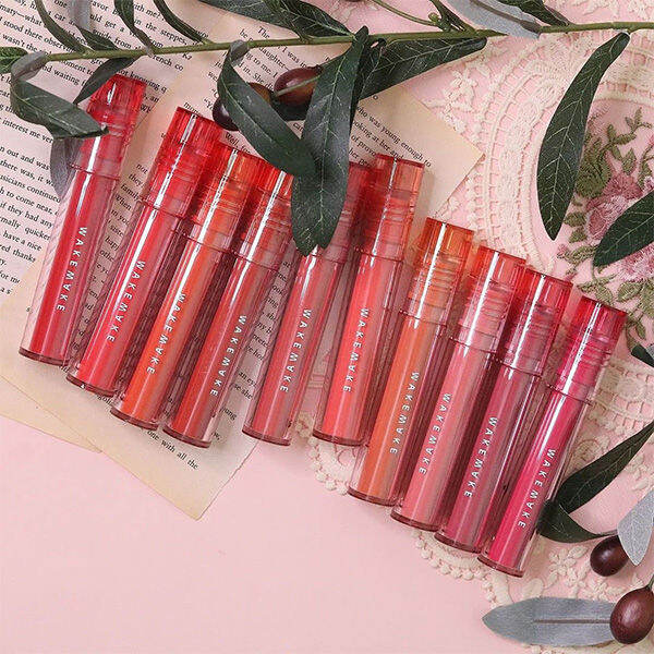 Wakemake Water Blurring Fixing Tint #No.9 | Lazada.co.th