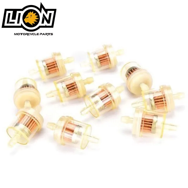 LION Motorcycle Universal Fuel Gas Filter | Lazada PH