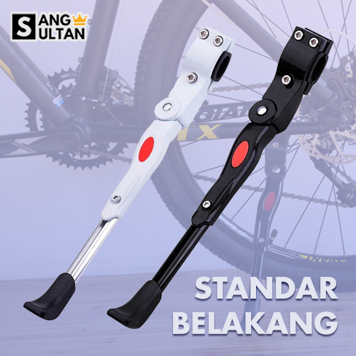 Standar Parkir Sepeda Samping Bisa Panjang Pendek 34.5-40 Cm / Standar ...
