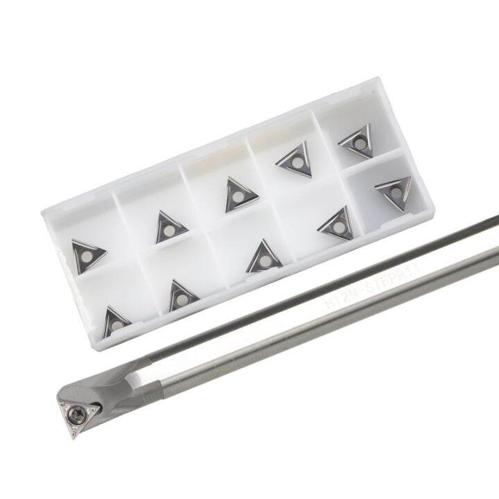 HSS turning tool lathe boring bar small diameter deep hole boring ...