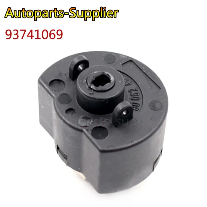 2022 Hot 93741069 6 Pins Ignition Lock Barrel Switch Engine Starter For ...