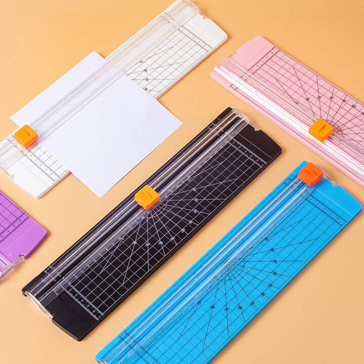 A4 Size Portable Paper Cutter Comes With 5 Blades For Students School ...