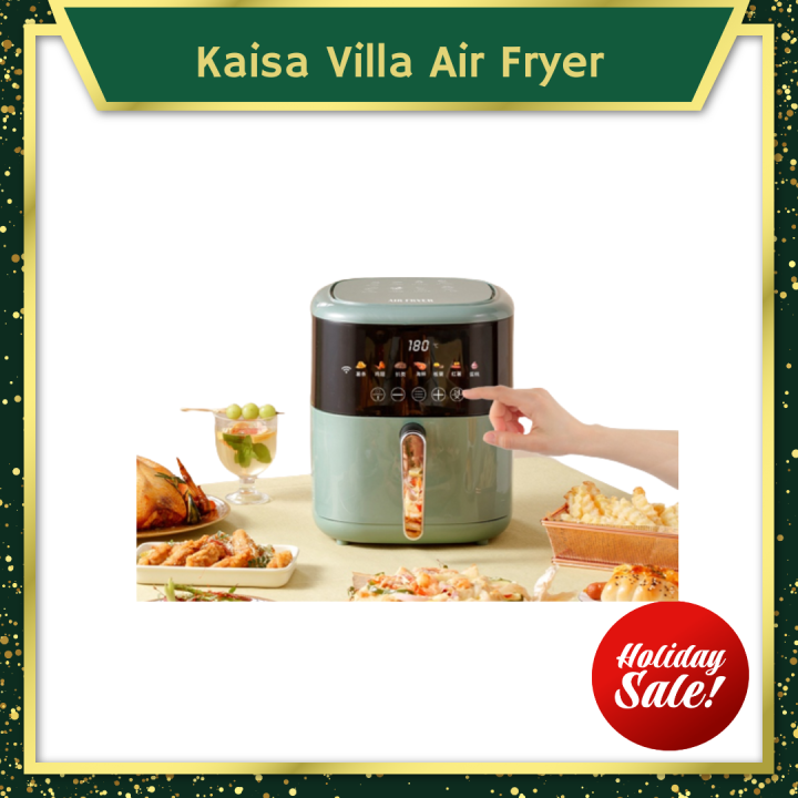 Kaisa Villa Air Fryer Watts at Eva Timmins blog