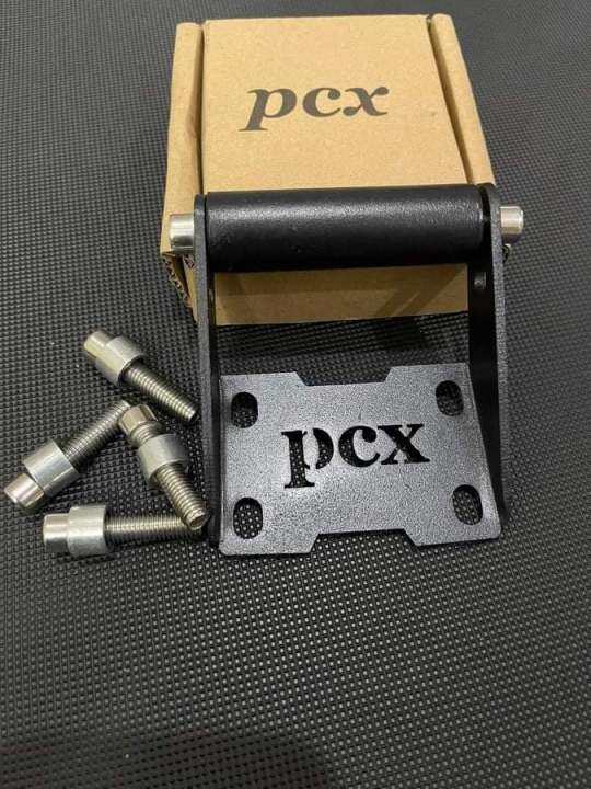 PCX 160 CP Holder Bracket with Tube | Lazada PH