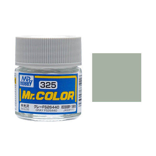 Mr. Hobby-Mr. Color-C325 Gray FS26440 (10ml) | Lazada