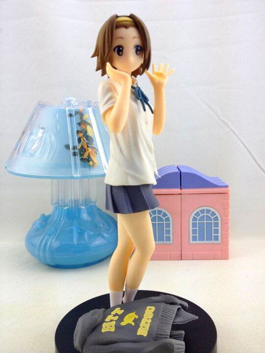 18CM Anime Action Figure 5th Anniversary Nakano Azusa Tainaka Ritsu ...
