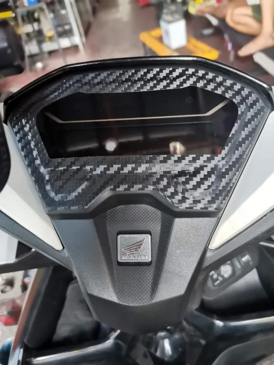Panel and screen protector for Honda Click V2 125i and 150i / Click ...