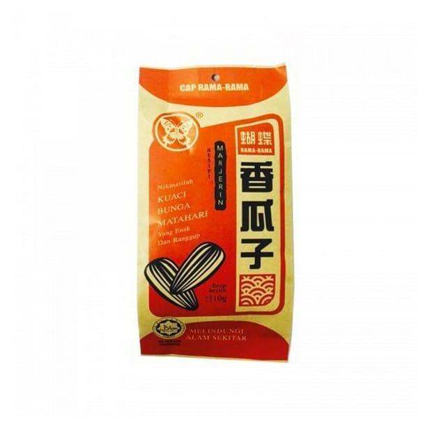 Cap Rama-Rama Kuaci Marjerin Sunflower 110g | Lazada