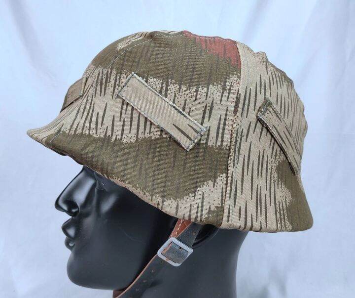 tomwang2012.CLASSIC WW2 GERMAN TAN&WATER Swamp CAMO CAMOUFLAGE M35 ...