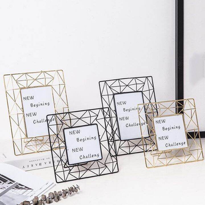 {Diy photo frame} Floating Pressed Glass 4x6 inch / 4x4 Picture Frames ...