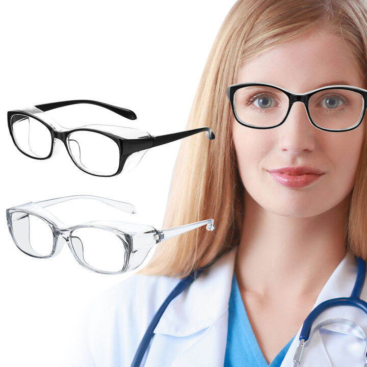IMPEDIMENT BAROMETER61IM7 Women Eye Protection Glasses Anti Pollen ...