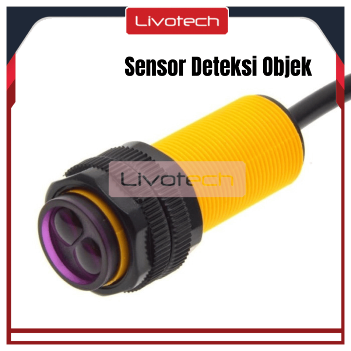 Infrared Proximity Sensor E18-D80NK Adjustable Distance Switch 3 wire ...