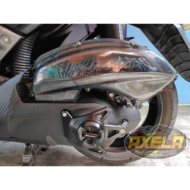 【factory outlet】 Nmax Nmax V1 Crank Case Engine Cover | Lazada PH