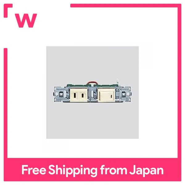 เต้ารับ Panasonic FC2P สำหรับเครื่องใช้ไฟฟ้าสีขาว1SWB WCF2013W | Lazada ...