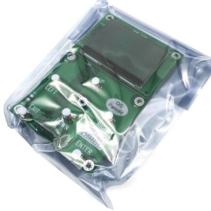 Printer Key Board 6 Buttons with Screen for Epson XP600/DX5/DX7/5113 ...