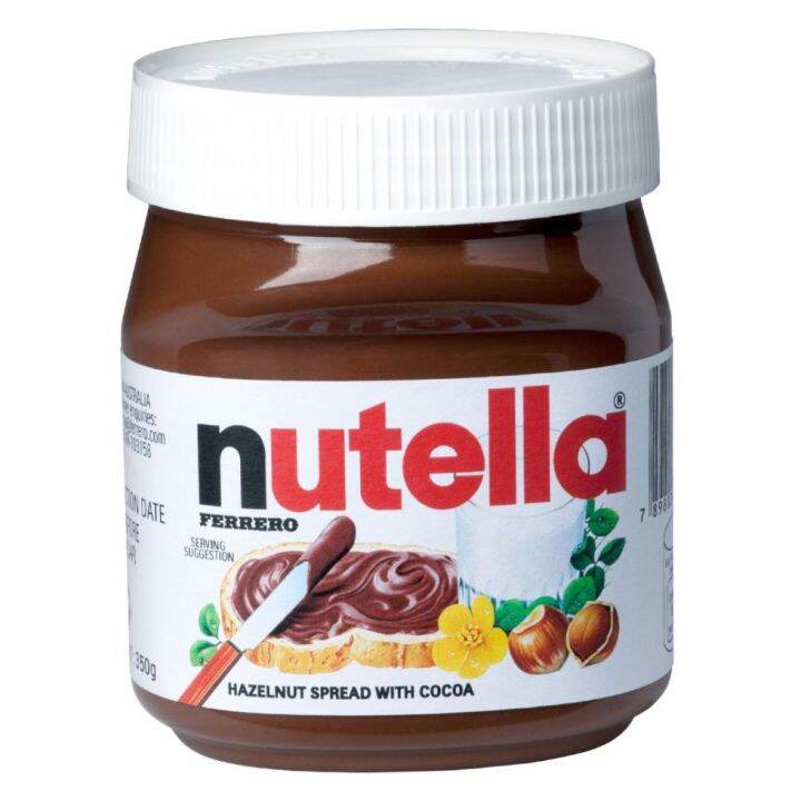 Nutella HazelNut 350g | Lazada PH