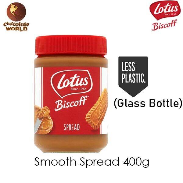 ★Lotus Biscoff Spread 400g♖ | Lazada