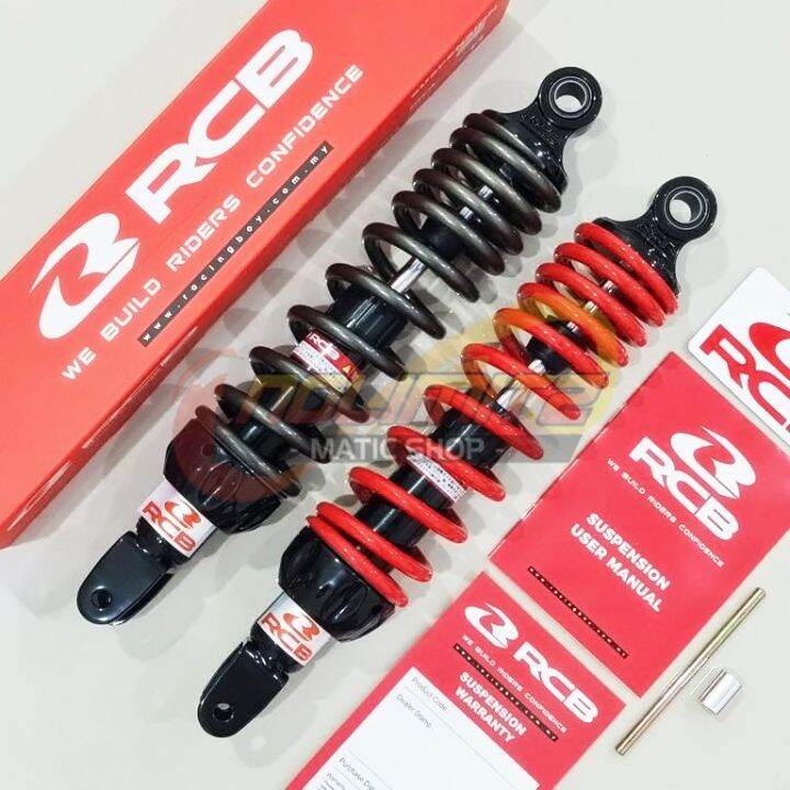 Shock RCB Racing Boy A2 Series 330mm Vario Beat Scoopy Genio Spacy ...