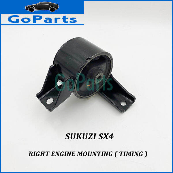Right Engine mounting (Timing)11610-80JA0 Suzuki Sx4 1.6 Auto [2006 ...