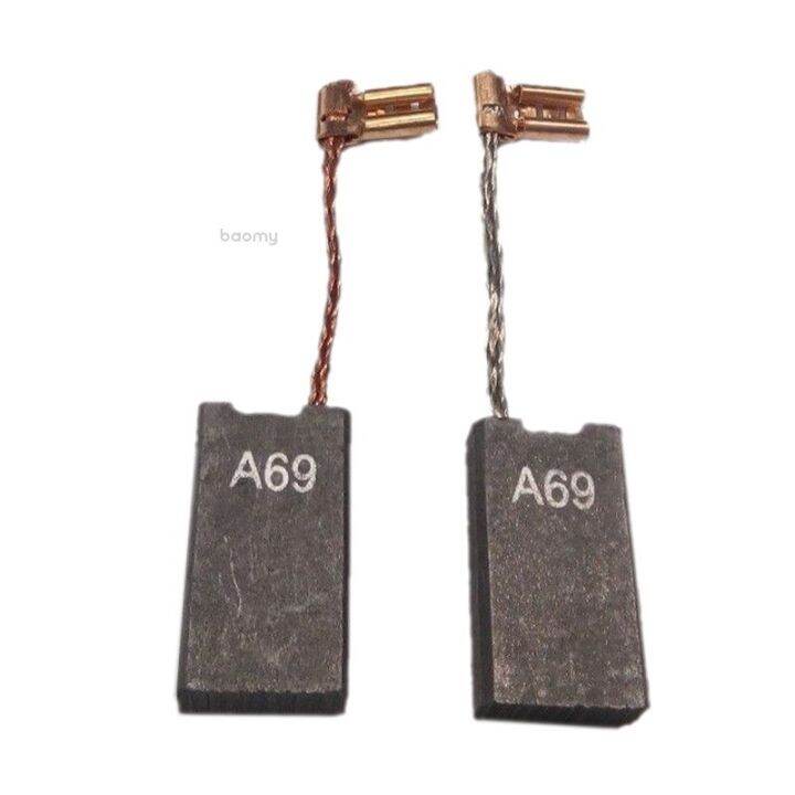 ☃ Baomy แปรงถ่านคาร์บอน สําหรับ Bosch Gbh5 40d Gsh500 Gsh5 Tsh5000