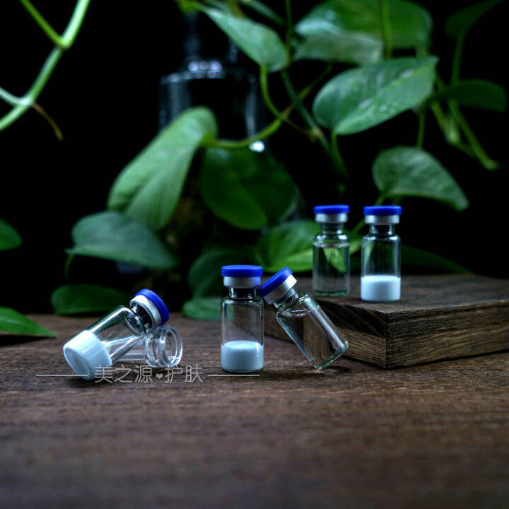 4. 3ml of blue copper oligopeptide freeze-dried powder for maintaining ...