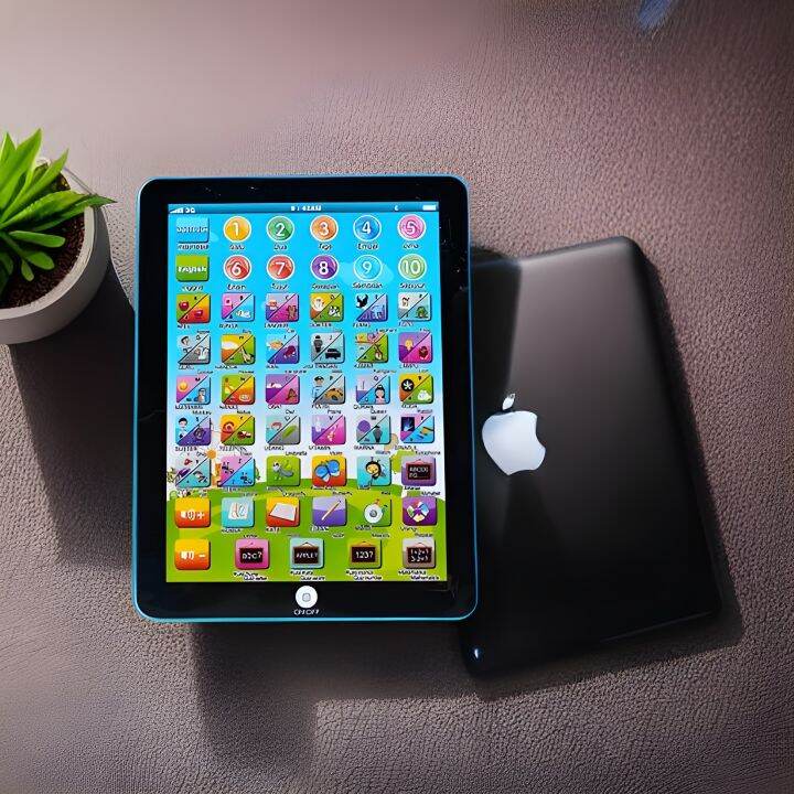 Playpad Mini 2 Bahasa Mainan Edukasi Anak | Cocok Untuk digunakan ...