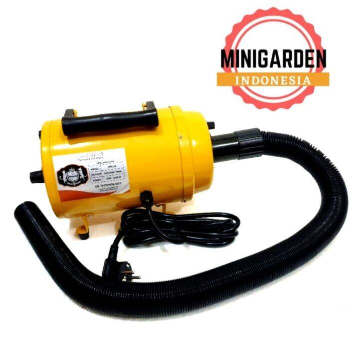 PET BLOWER HURRICANE PET DRYER HRC-09 mesin blower grooming anjing cat ...