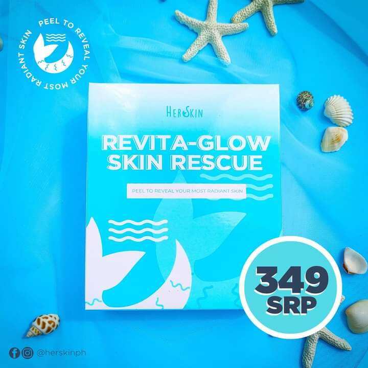 HER SKIN Revita-Glow Skin Reduce | Lazada PH