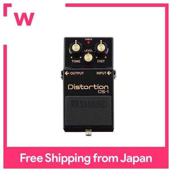 BOSS Distortion DS-1-4A | Lazada PH