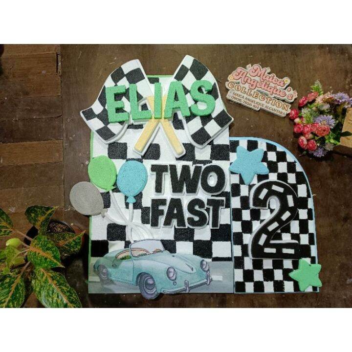 STYRO BACKDROP CALLIGRAPHY NAMES (chat us first before placing your ...