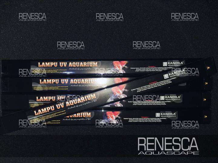 Kandila Lampu UV Aquarium KD-10W - Sterilizer Ultraviolet 10 Watt | Lazada Indonesia