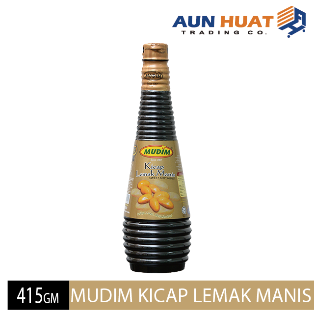 MUDIM KICAP LEMAK MANIS 415GM | Lazada