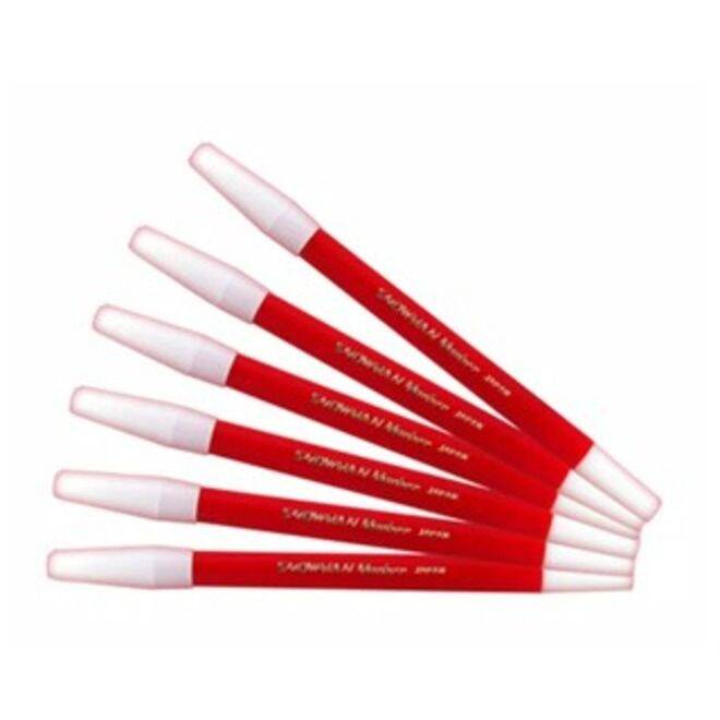 Spidol Snowman Kecil Merah | Lazada Indonesia