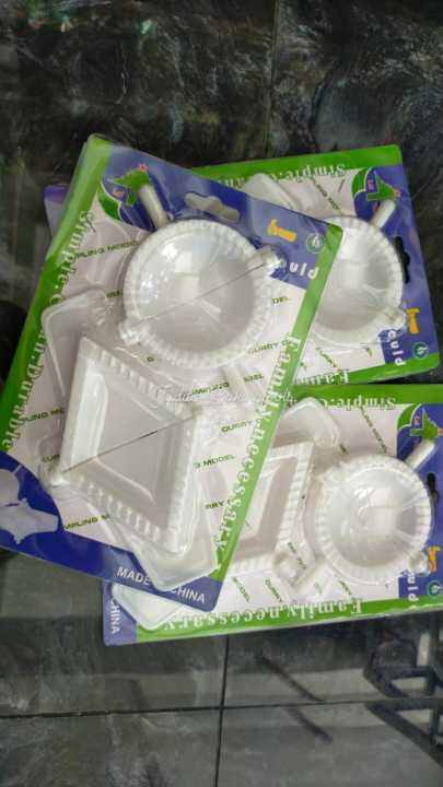 cetakan pastel bulat segitiga - cetakan pastel - pastel segitiga ...