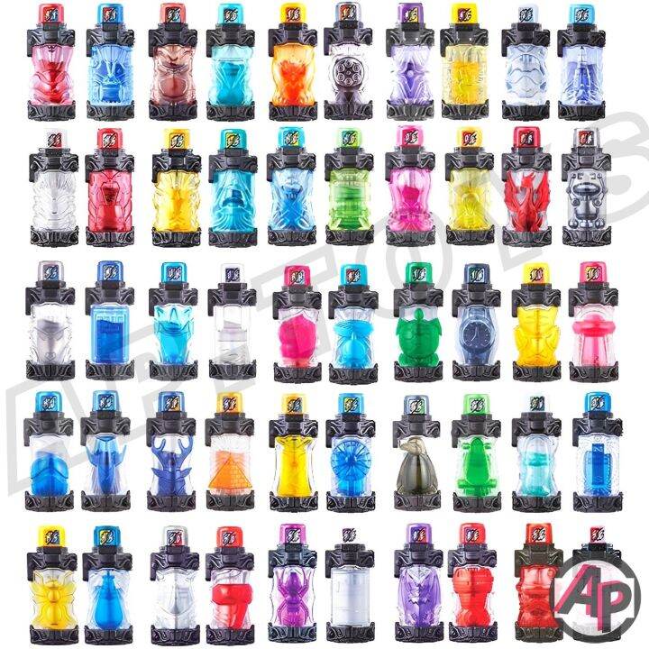 Full Bottle มีให้เลือกกว่าในภาพ [ขวดบิลด์ อุปกรณ์เสริมไรเดอร์ ไรเดอร์ ...